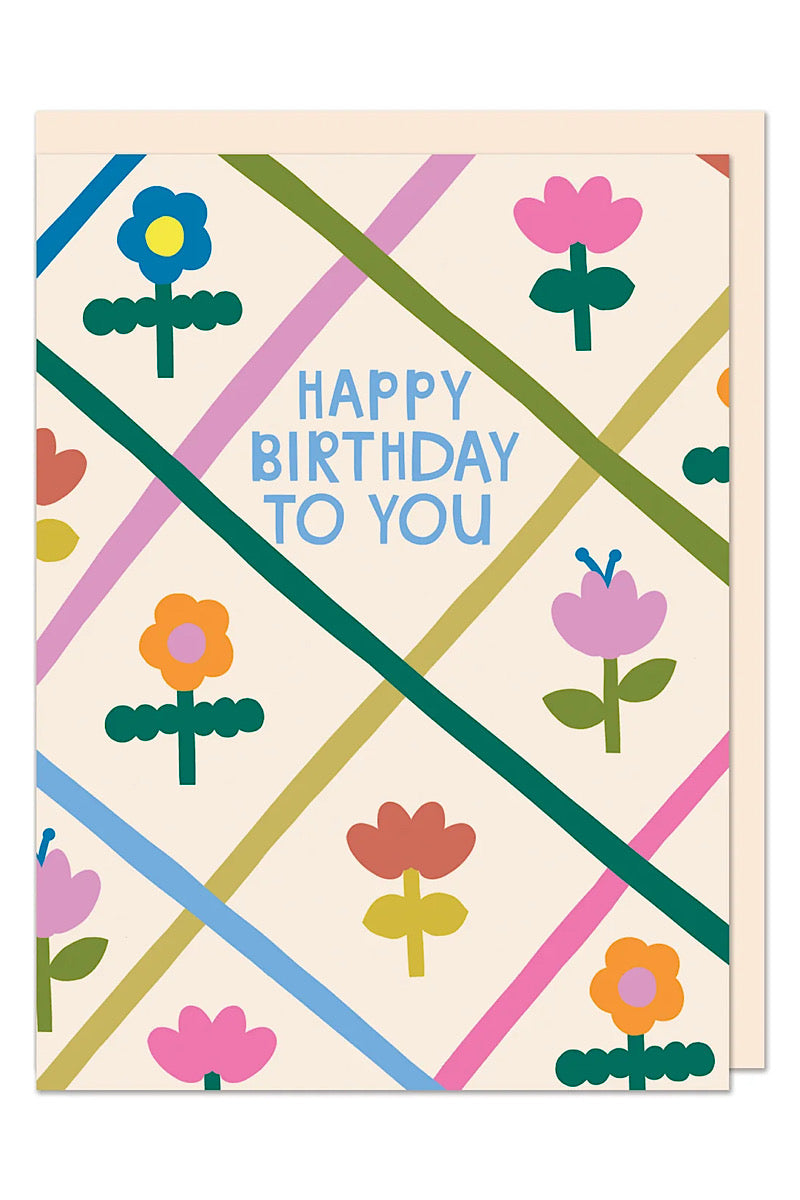 Mini Happy Birthday To You – whatLeilaloves